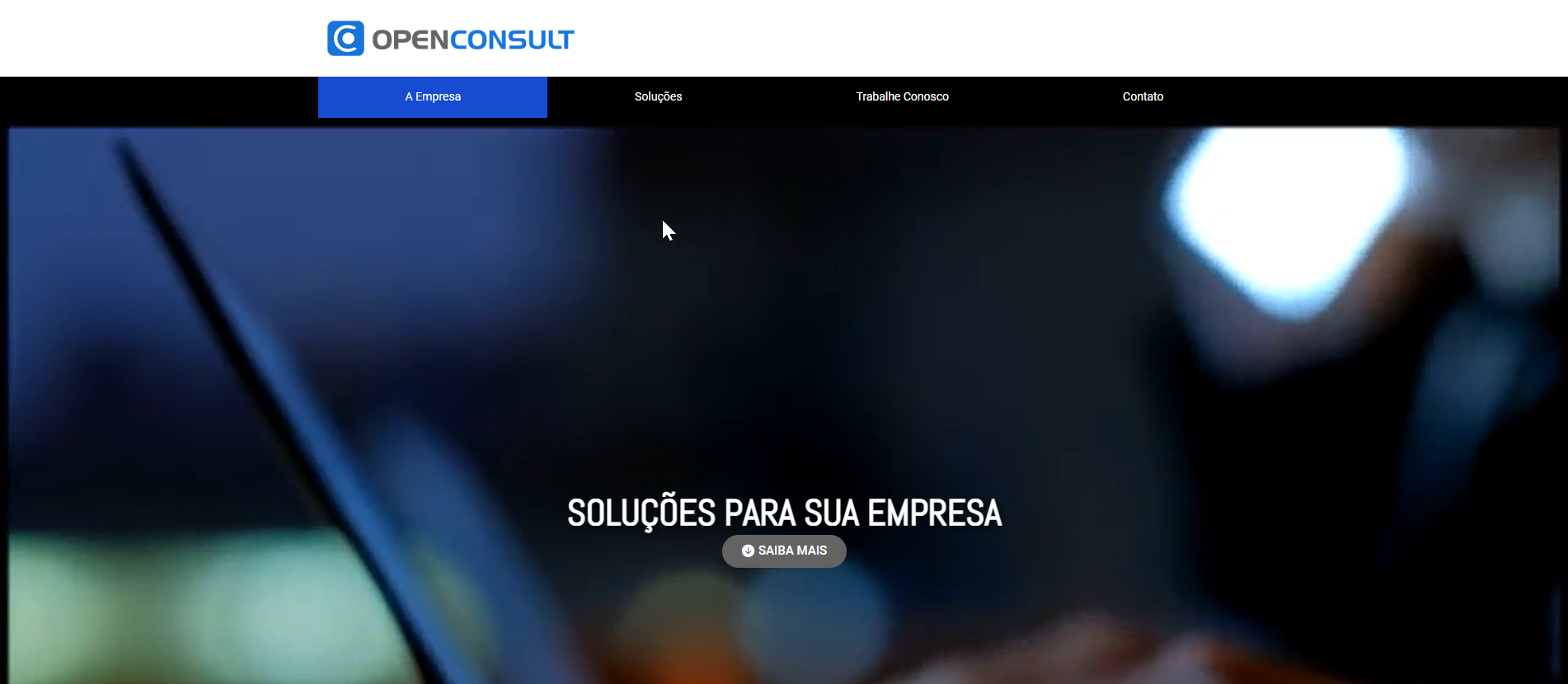 Open Consult - A Empresa
